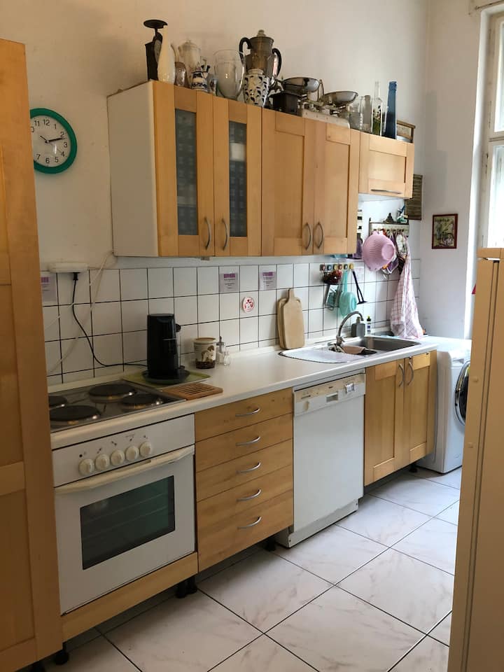 Doppelzimmer Im Berlinerbed&breakfast - Berlin