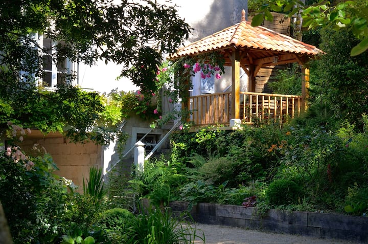 Gîte Au Bord De La Rivière - Ribérac