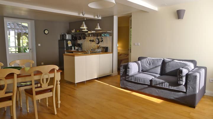 Gîte Au Bord De La Rivière - Dordogne