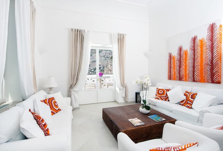 Villa Mariuccia Appartamento Giada - Capri