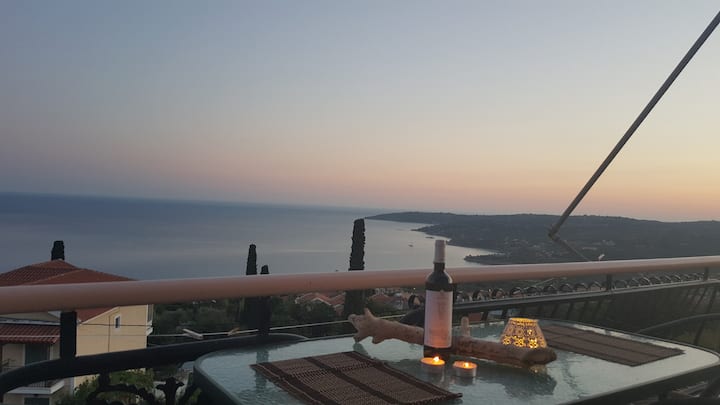 Ionian Viewtiful Apartment - ケファロニア島