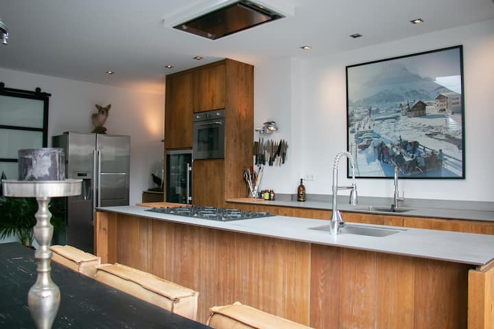 Family Home Between Amsterdam And Beach - Zandvoort