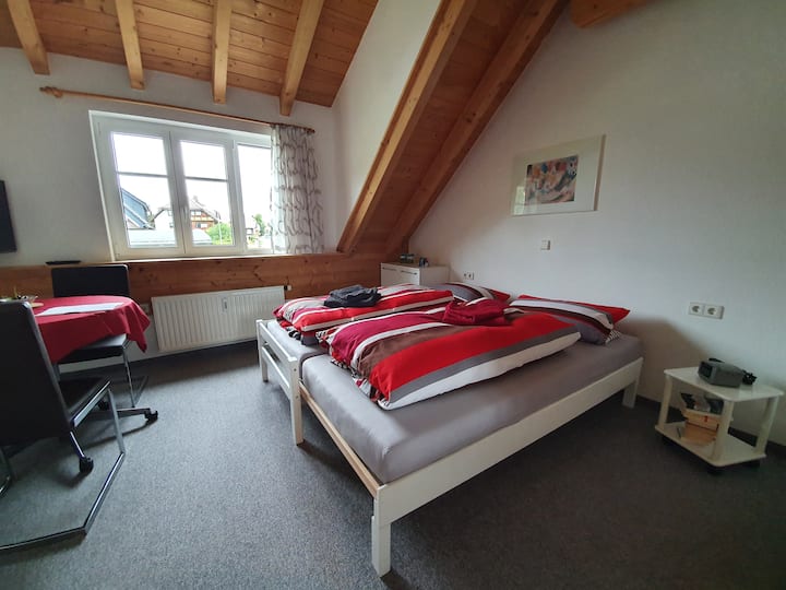 Erholung Im Schwarzwald Für Singles Und Paare - Hinterzarten