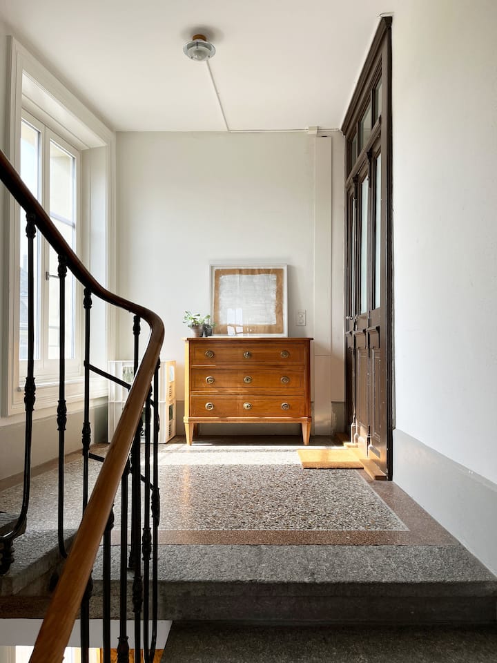 Apartment With 3 Rooms And Balcony - Berna