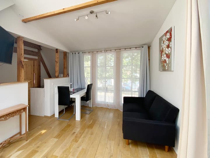Ap 47 - Helles Apartment Nahe Berlin-buch - Bernau bei Berlin