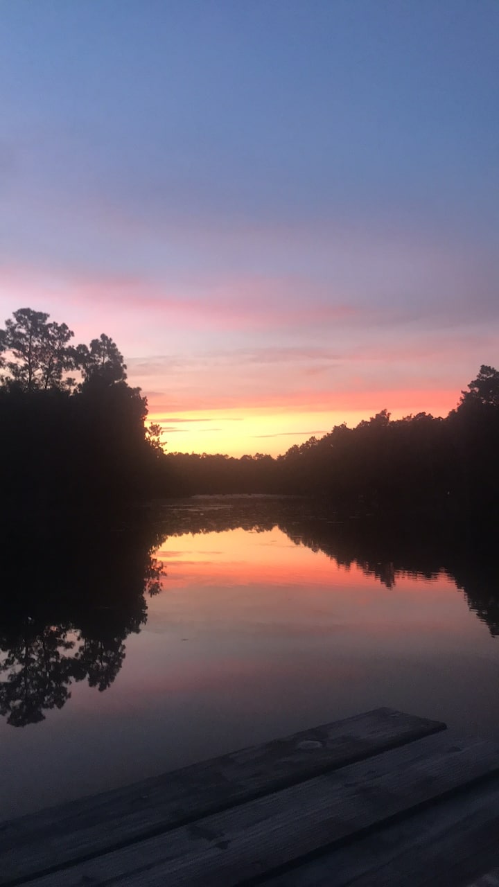 Relax - You’re At The Lake - Holt, FL