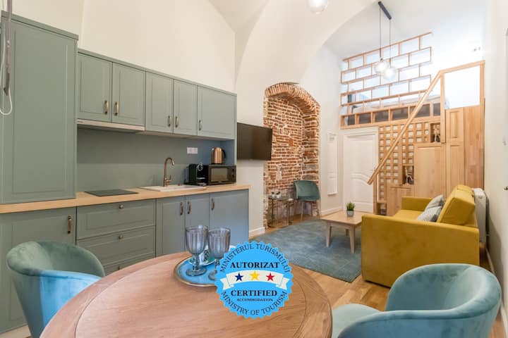 Mid City Apartments 5 - Cluj-Napoca