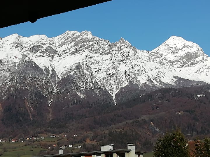 Les 2 Savoie 100m2 Tout éQuipé Aux Pieds Massifs - Crest-Voland