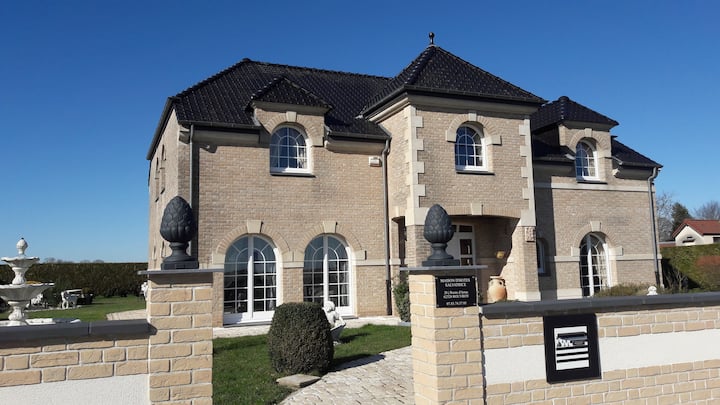 Maison  Pour Sublimer Un éVènement Familial - Arras