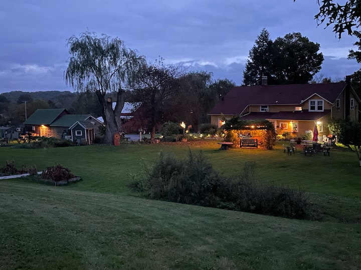 1796 Farmhouse In The Heart Of The Gunks - Minnewaska State Park Preserve, Kerhonkson