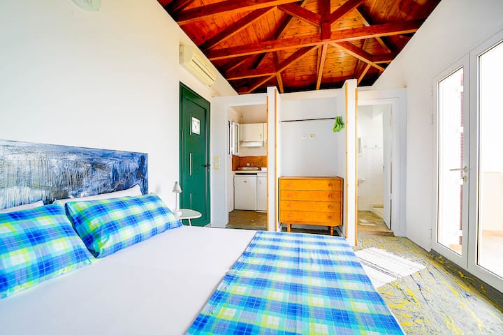 Art Studio Kefalonia Alba-accoglienza-natura-arte - Cephalonia
