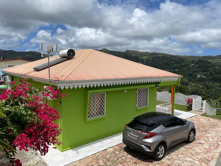 Les Alpinias - Villa De Type F5  - - Martinique