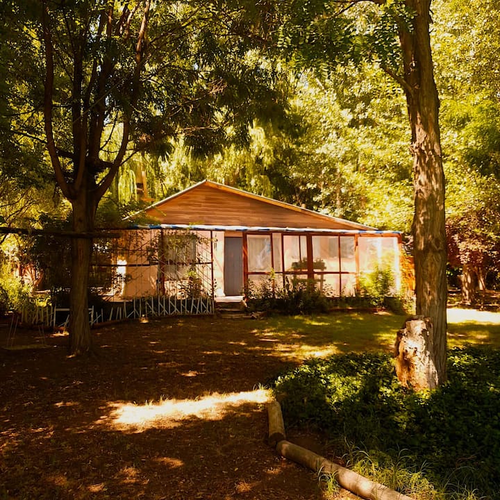 Eco Cabaña Manen - Tunuyán