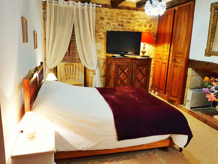 Chambres D'hôtes Aux Trois Sources - Sarlat-la-Canéda