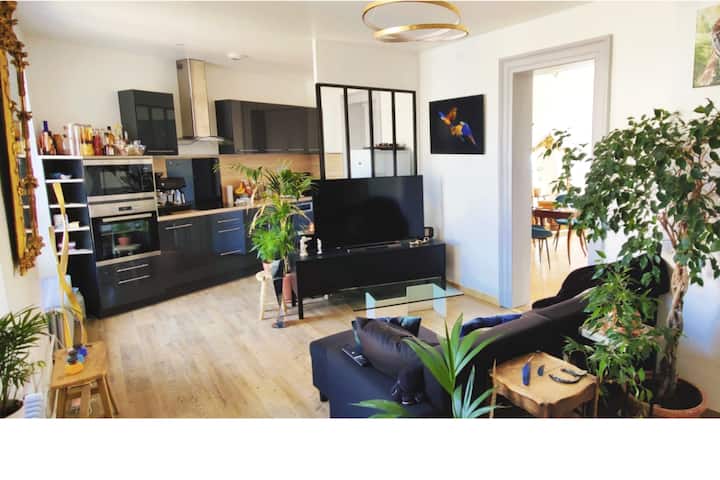 T4 De 80m² Au Cœur De Strasbourg - Strasbourg