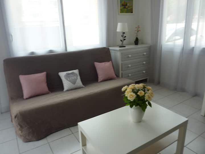 Appartement Rez De Jardin Proche Plages Mourillon - Tolone