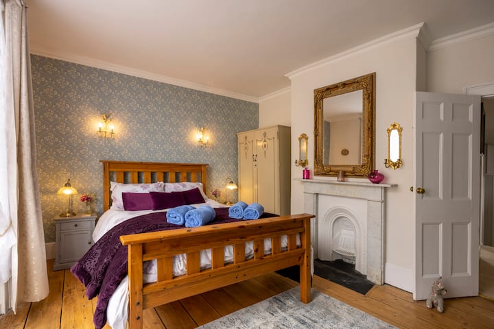 Winter Escape Georgian Home Steps From The Beach - Kent