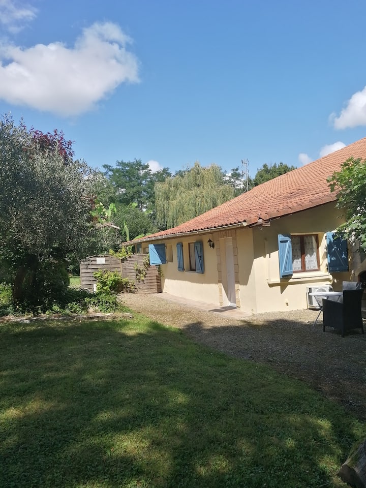 Gîte Le Bouleau - Dax