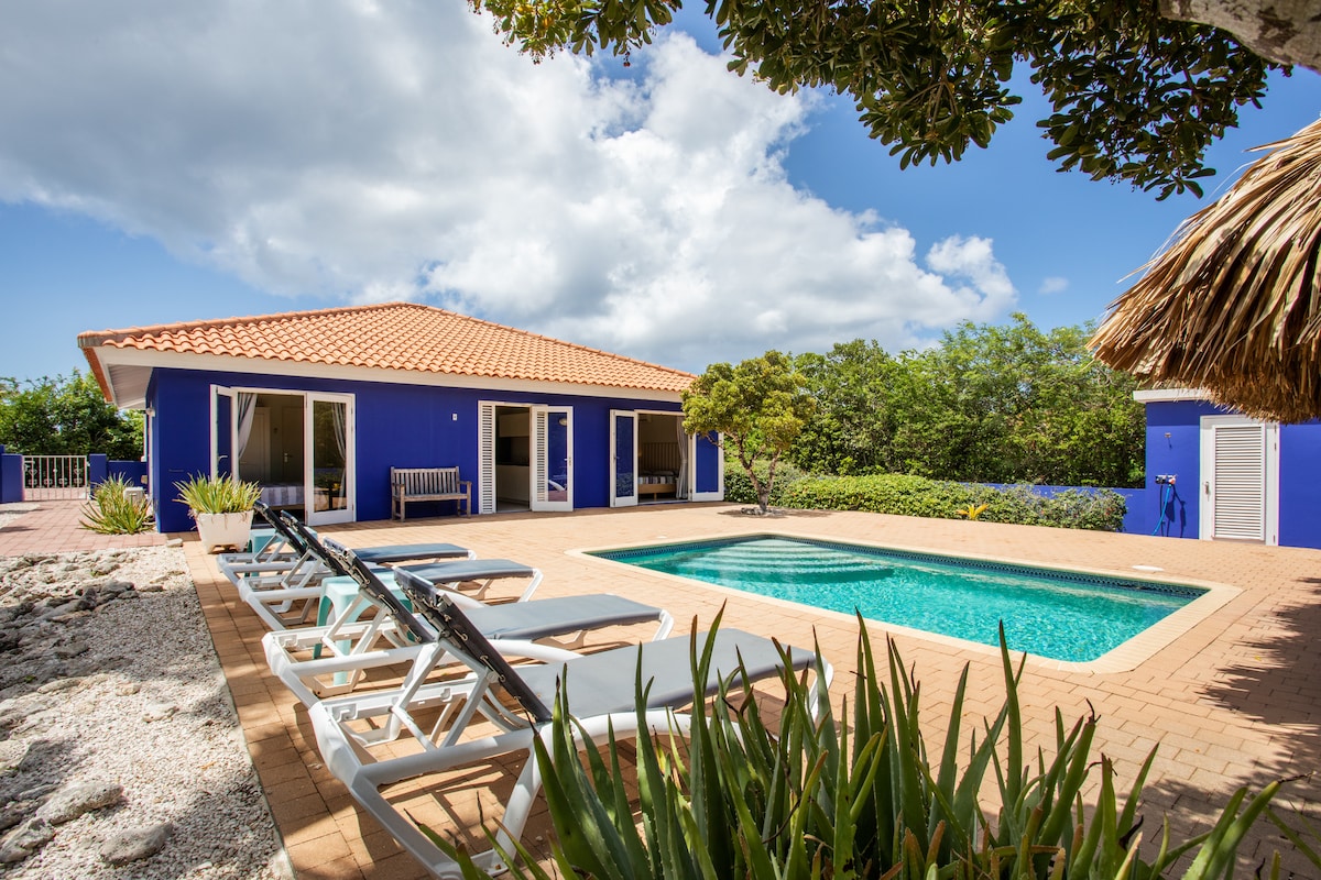 Villa Caribbean Passion - Casas de campo en renta en Curaçao, Curazao ...