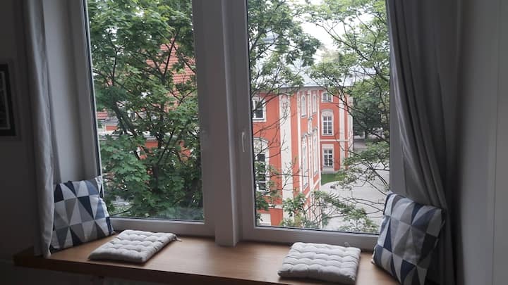 Apartament Przy Uniwersytecie Warszawskim - Varsovia