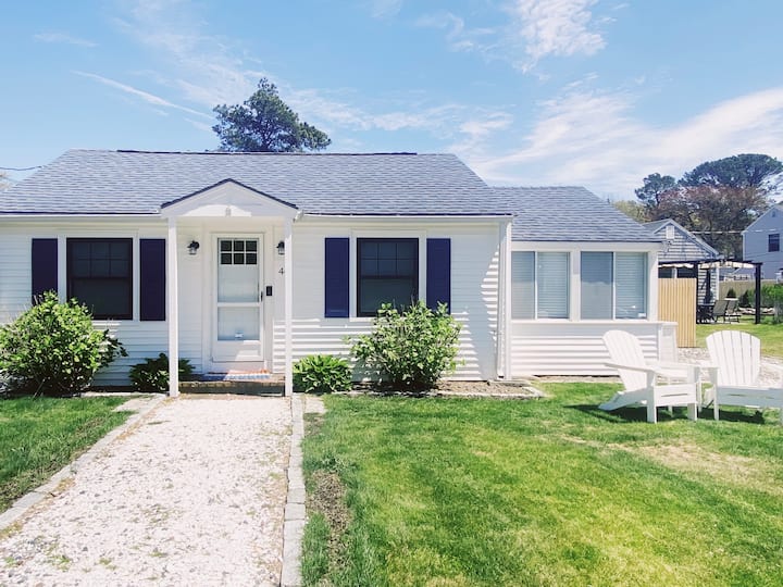 @Thecapesummerhouse - 2bdrm Cottage In Dennisport - 데니스
