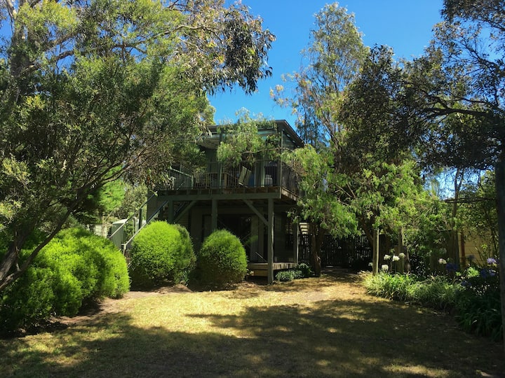 Island Tree House - Phillip Island