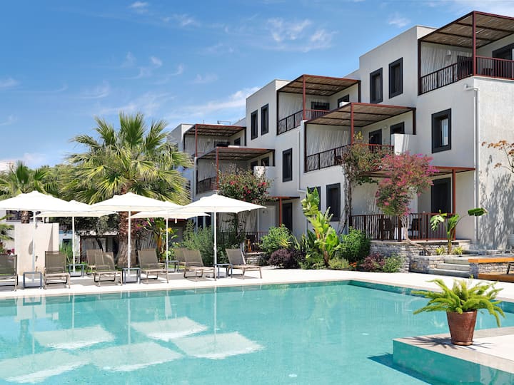 Tatilde Ev Rahatlığı Ve Otel Konforu. - Torba