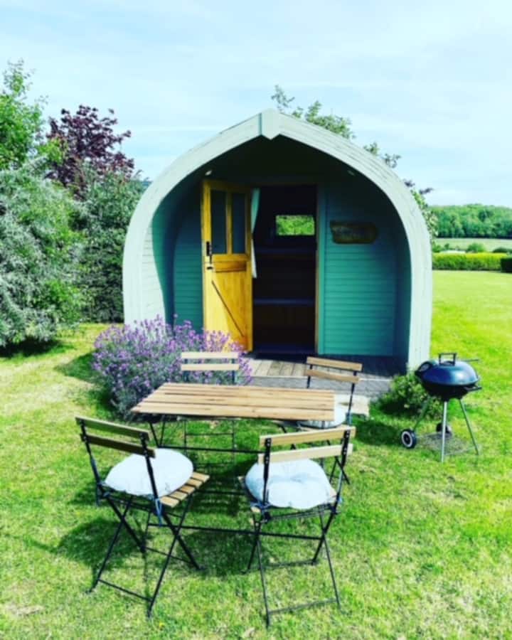 Woodlands Wigwam Pod - Watchet