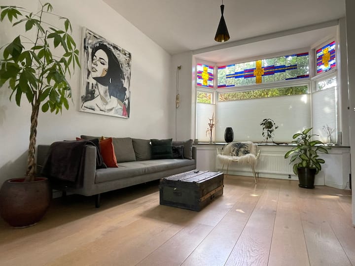 Spacious House Haarlem Near Amsterdam & Airport - Bloemendaal aan Zee