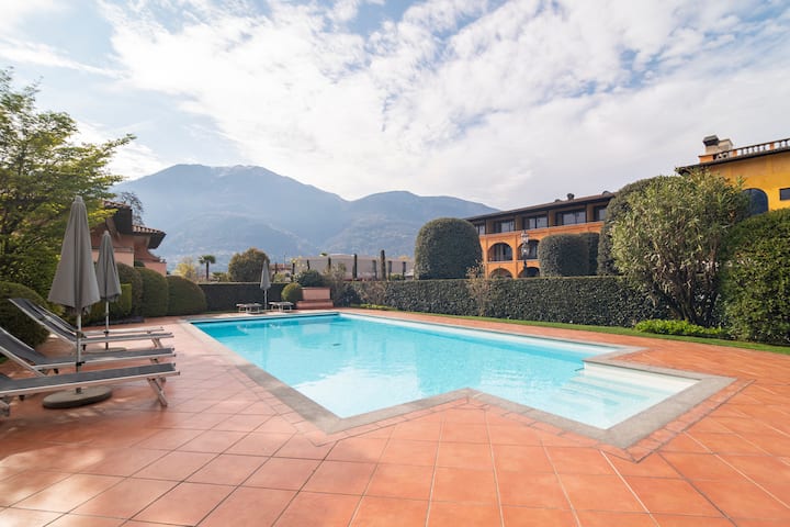 Residenza Giardino - Chez Antoinette - Ascona