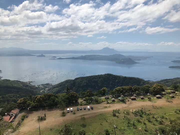 Enjoy The Breeze And Scenery From The 20th Floor! - Tagaytay