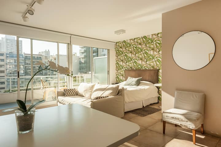 Departamento Moderno En Palermo - Buenos Aires