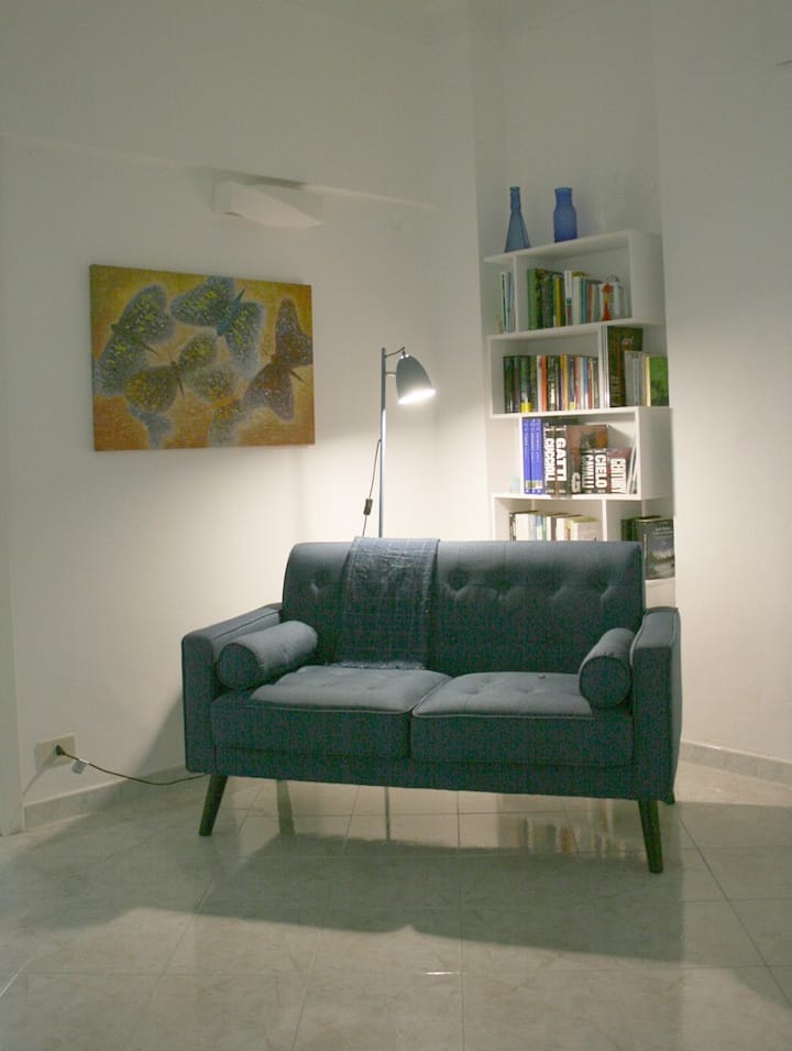 Lovely Holiday Home "In Centro"  Codice Citra 08055-lt-0798 - Sanremo
