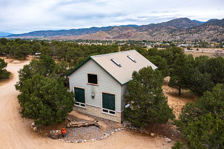 Salida Cabin Rentals Monarch Mtn *No Cleaning Fee* - Salida, CO