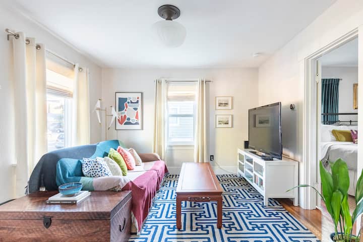 Fun 1 Br+ House! Yard, Pets, Near Food/bars/park! - Portland