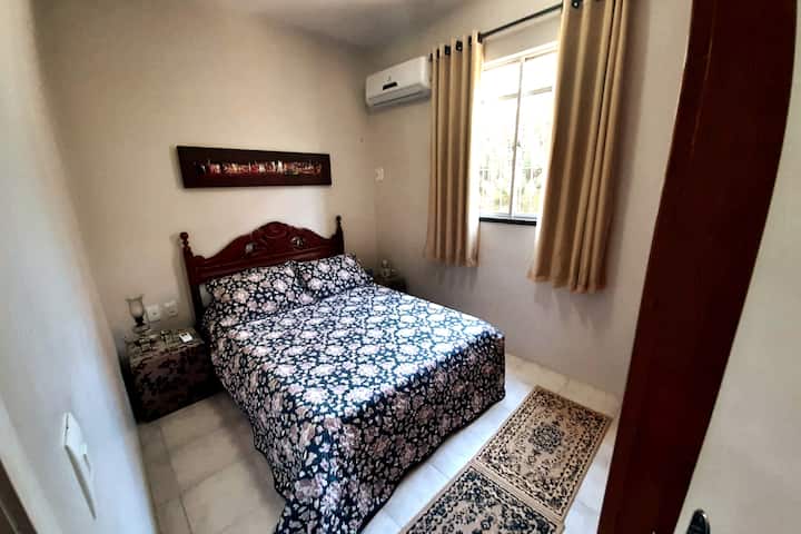 Apto Mobiliado Em Cond. Fech. Com 1 Vaga Coberta - Fortaleza