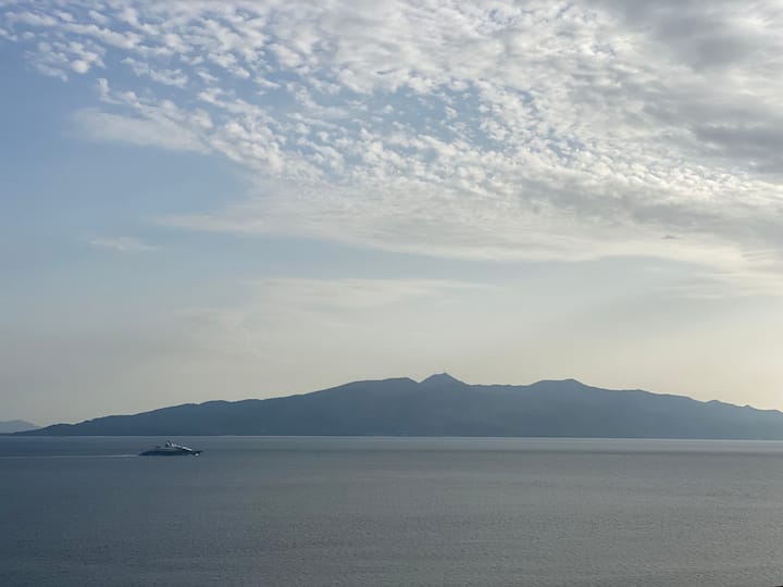 Lovely 2-bedroom/2 Bath Apartment - Sarandë