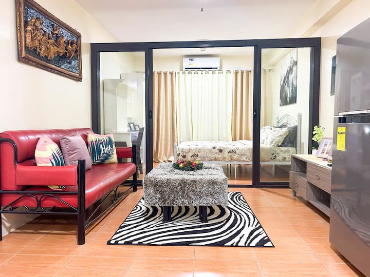 Affordable One Bedroom Condo In One Oasis - Cagayan de Oro