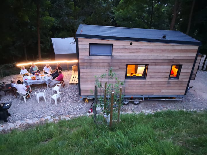 La Tiny House De Pierre - Grenoble