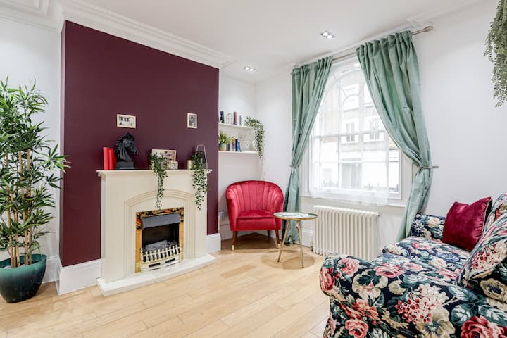 Colourful Camden | Victorian | Creed Stay - 