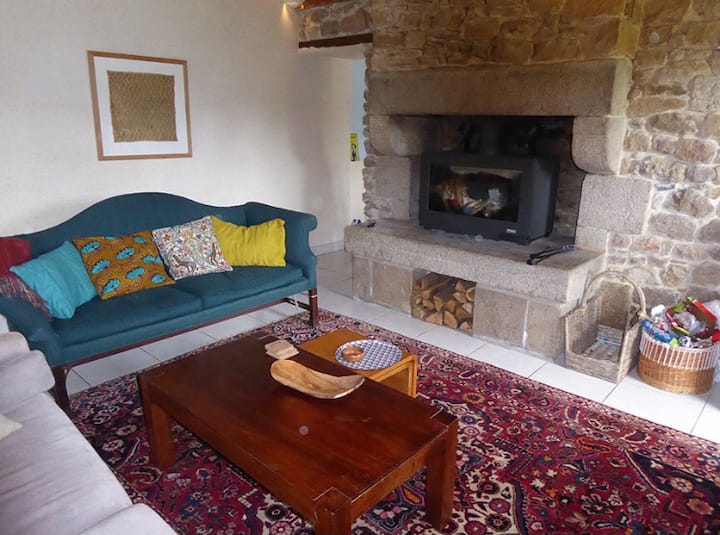 Chambre D’hôte Au Calme - Roscoff