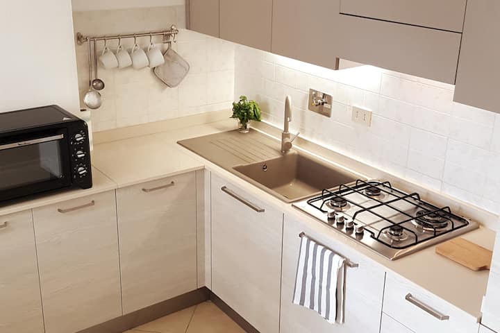 Bilocale Posizione Top, A Due Passi Dal Mare - Cecina