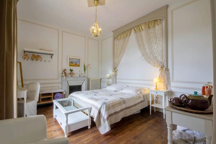 Villa Tranquillité, Chambre De Charme La Comtesse - Rohan