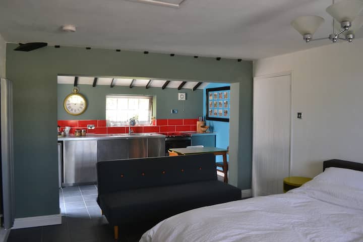 King Of Hearts - King With Ensuite And Kitchen - Hemsby