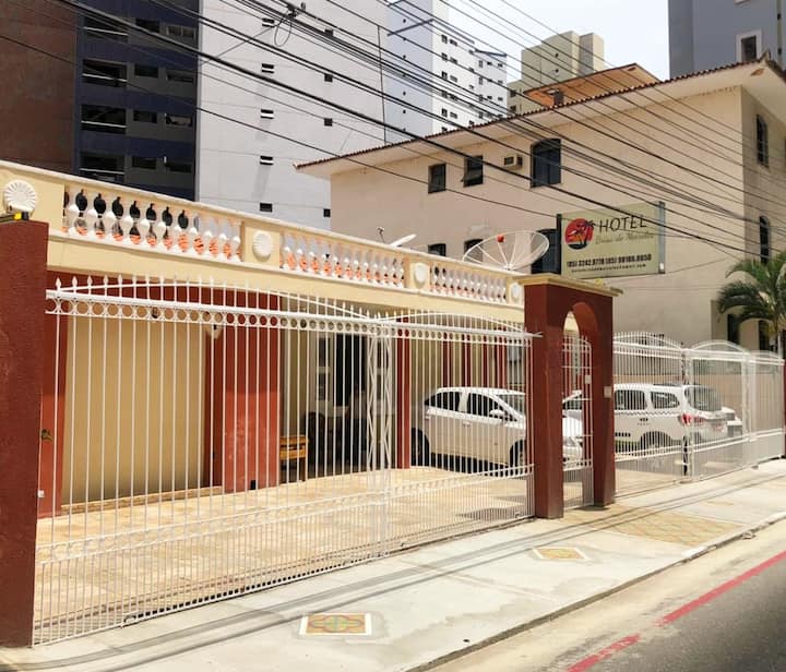 Hotel Brisa Do Meireles - Fortaleza
