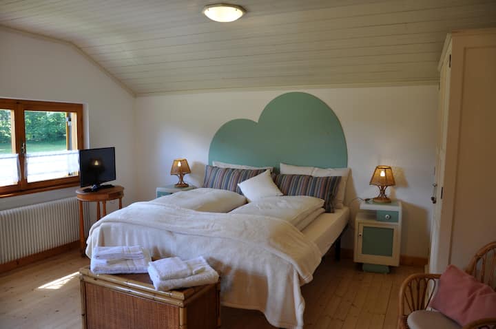 Chalet Barbara (Mansarda) In Valle Di Sella - Luserna