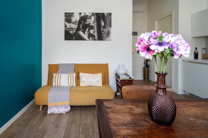 Stylish Apartment Near Duomo And Central Station - Florence