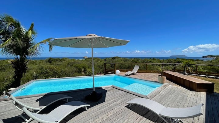 Pointe Tarare : locations de vacances et logements - Grande-Terre ...