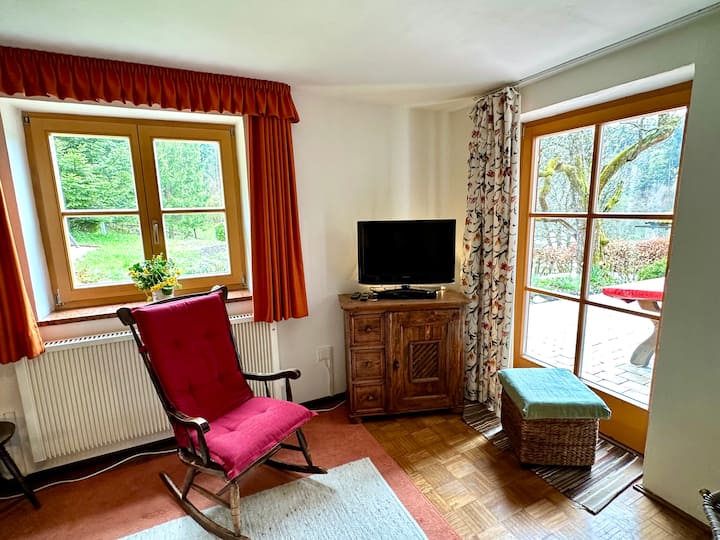 Auszeitshäusl Ideal Für Naturfreunde Und Wanderer - Berchtesgaden