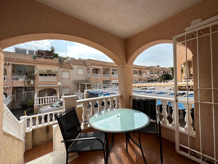 Vacation House In Torrevieja - 2 Bedrooms - Costa Blanca